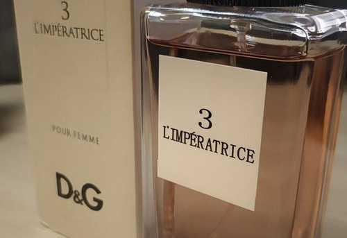 D&G L'Imperatrice 3 Dolce&Gabbana 100ml