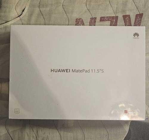 Новый планшет huawei MatePad 11.5" 8/128 гб