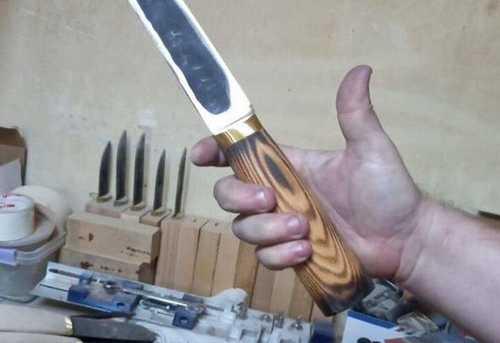 Нож якут ручной работы
