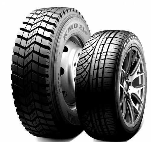 Шина для грузовика Кама Кама-1260-2 R21 425/85 156G TT 18PR