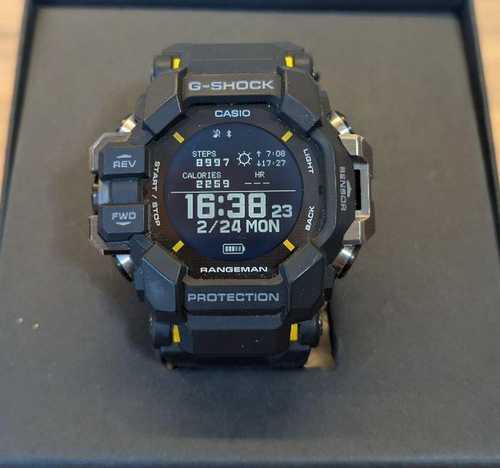 Наручные часы Casio G-Shock GPR-H1000