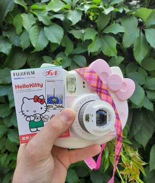 Instax mini 9 Hello Kitty