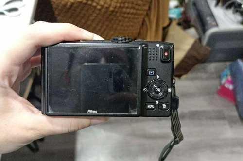 Компактный фотоаппарат nikon coolpix s8200