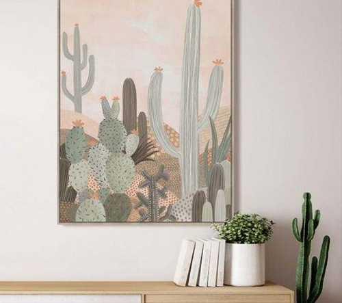 Постер Cacti