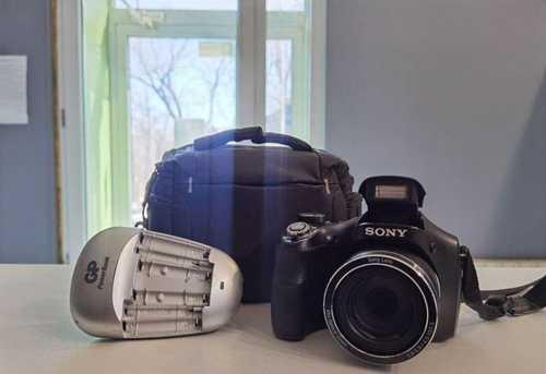Фотоаппарат Sony Cyber-Shot Dsc-H300