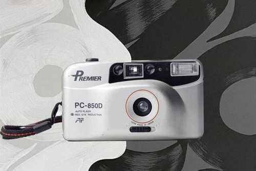 Пленочная фотокамера Premier PC-850 AutoFocus