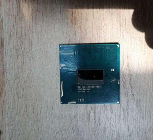 Процессор i5 4200m