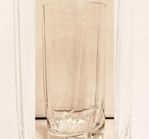 Набор стаканов Pasabahce "Luna", 390 мл, стекло