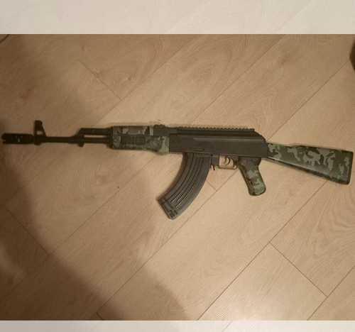 Ак 47 автомат на орбизах