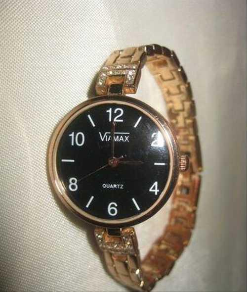 Новые часы для девочки