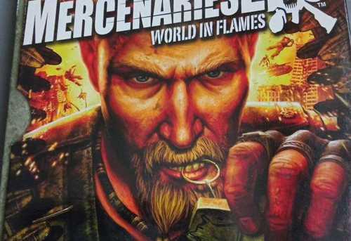 Mercenaries 2 world in flames