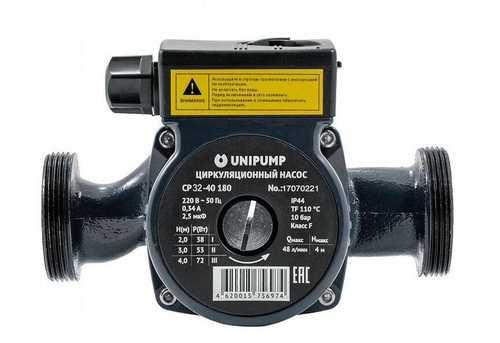 Циркуляционный насос Unipump CP 32-40 180