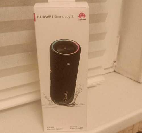 Беспроводная колонка Huawei sound joy 2