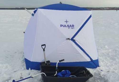 Зимняя палатка Pulsar 3t Light