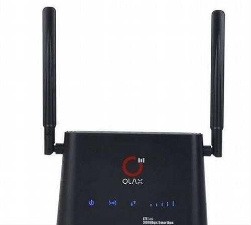 Стационарный WiFi-роутер olax AX5 Pro