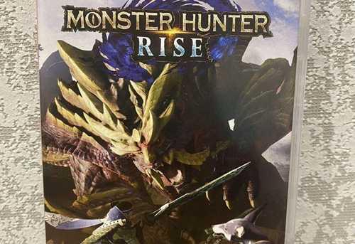 Monster Hunter Rise Nintendo Switch