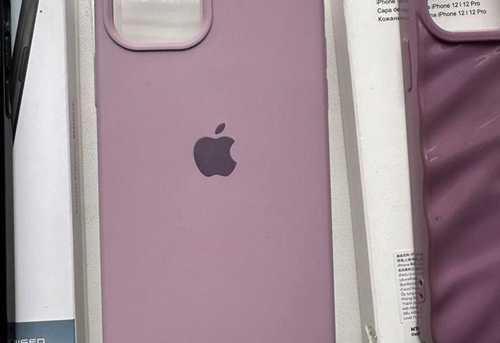 Чехол для iPhone 12 / 12 pro apple silicone case