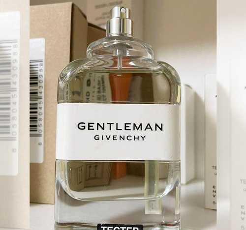 Givenchy gentelman cologne туалетная вода