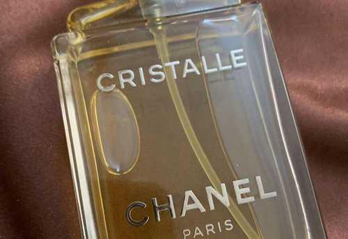 Cristalle EDP 100ml Chanel винтаж делюсь