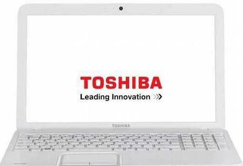 17,3 дюймов 4х ядерный мощный Toshiba