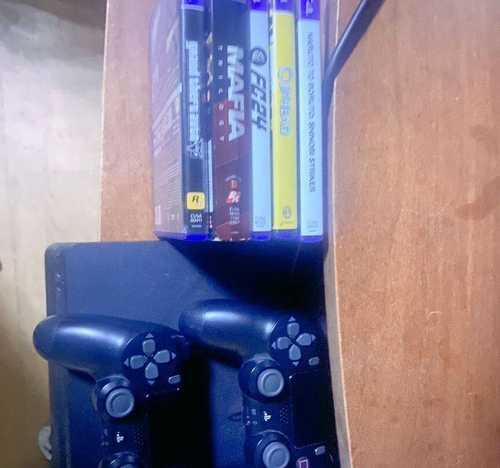 Sony playstation 4 slim 500gb