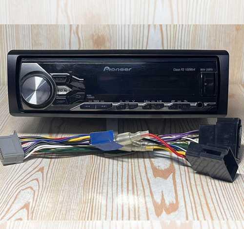 Магнитола Pioneer MVH-280FD