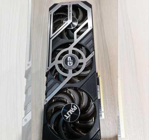 Видеокарта Palit rtx 3070 ti