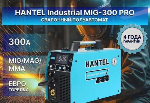 Полуавтомат сварочный Hantel 300Pro