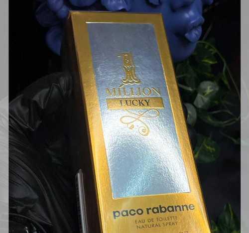 Paco rabanne 1 millionlucky духи