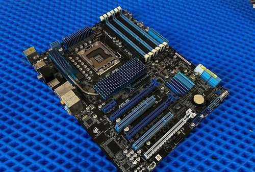 Asus P6X58D-E LGA1366