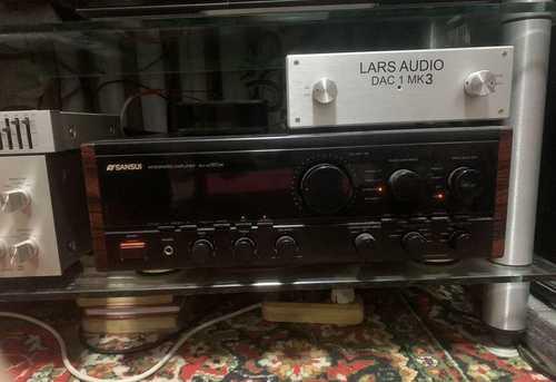 Sansui AU-A 707 DR