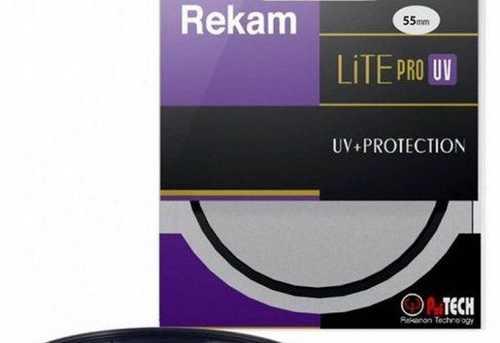 Ультрафиолетовый фильтр Rekam Lite Pro UV 62mm