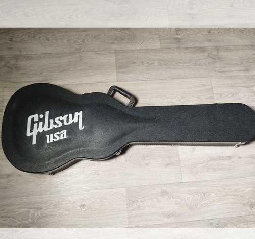 Кейс для лес пола Gibson USA