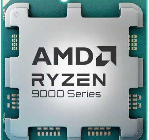 AMD Ryzen 7 9800X3D Zen 4 (AM5, 8x4700 мгц, L3 98304Kb)