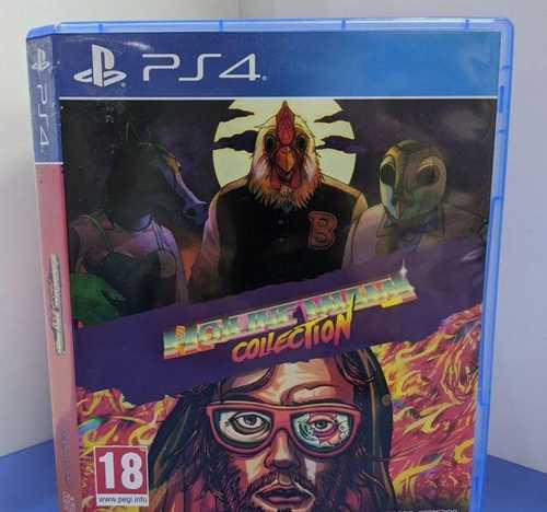 Hotline Miami Collection (PS4) New