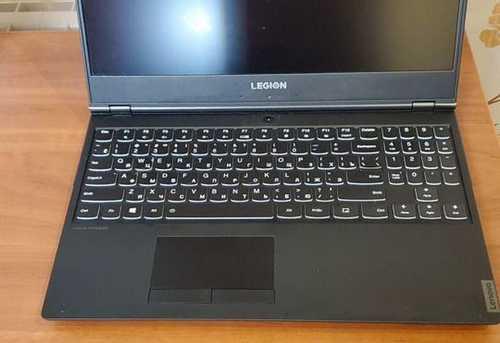 Игровой ноутбук Lenovo Legion Y540-15IRH