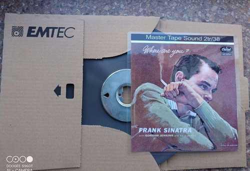 Магнитная лента PER-528 Frank Sinatra 2/38