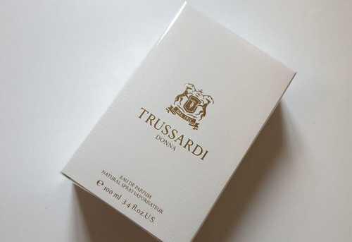 Trussardi Donna, edp, 100ml флакон или делюсь