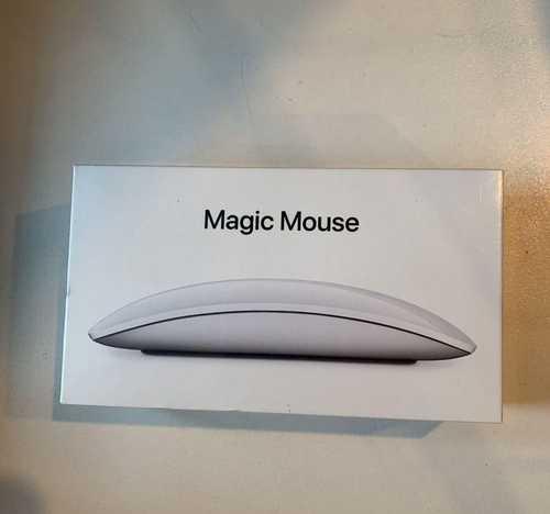 Мышь Apple Magic Mouse 3 белая новая