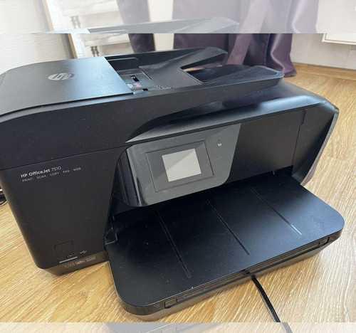 Мфу hp laserjet 7510