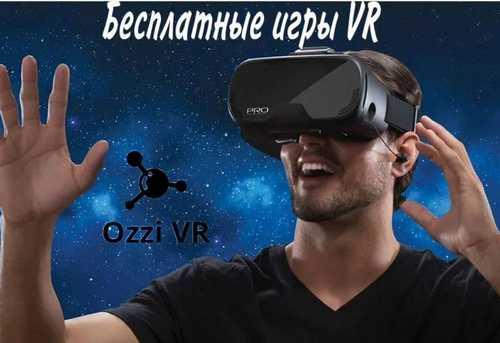 Активация Игры Oculus Quest 3 VPN