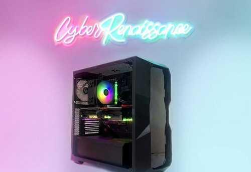 Игровой PC Ryzen 7 7800X3D 32 Gb RAM RTX 4060 Ti 8