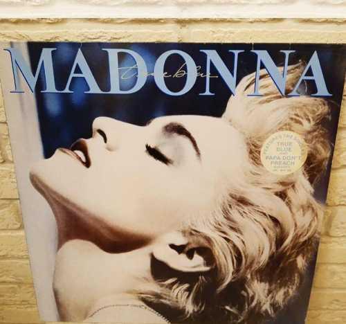 Виниловая пластинка Madonna (LP)