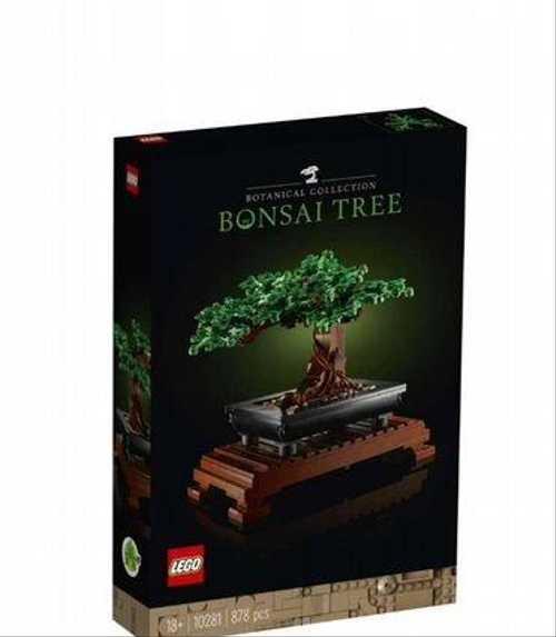 Лего Bonsai Tree