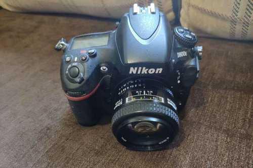 Nikon D800E Nikkor 50mm 1.4