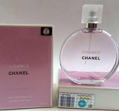 Chanel Chance Eau Tendre европа