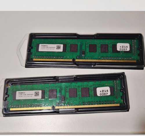 Оперативная память hynix ddr3 4gb 1600MHz