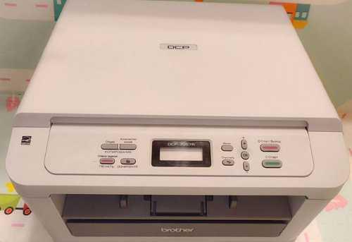 Мфу лазерный принтер Brother DCP 7057-r