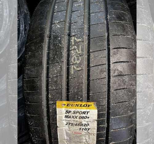 Dunlop SP Sport Maxx 060+ 275/45 R20