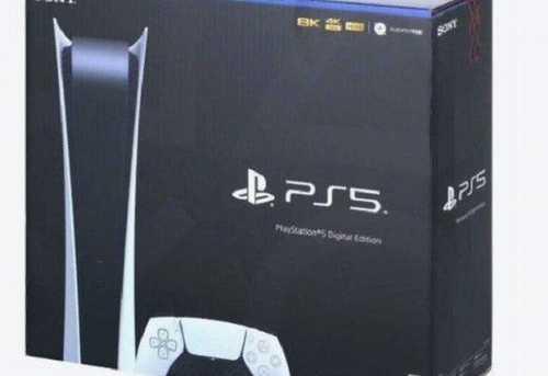 Sony Playstation 5 825 гб, White (CFI-1200B)